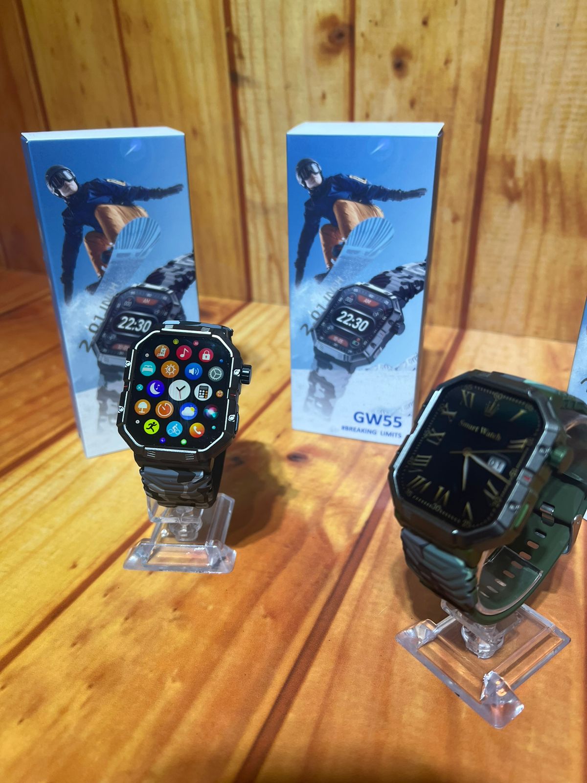 Smartwatch PAGO CONTRA ENTREGA en Colombia – colombiahit