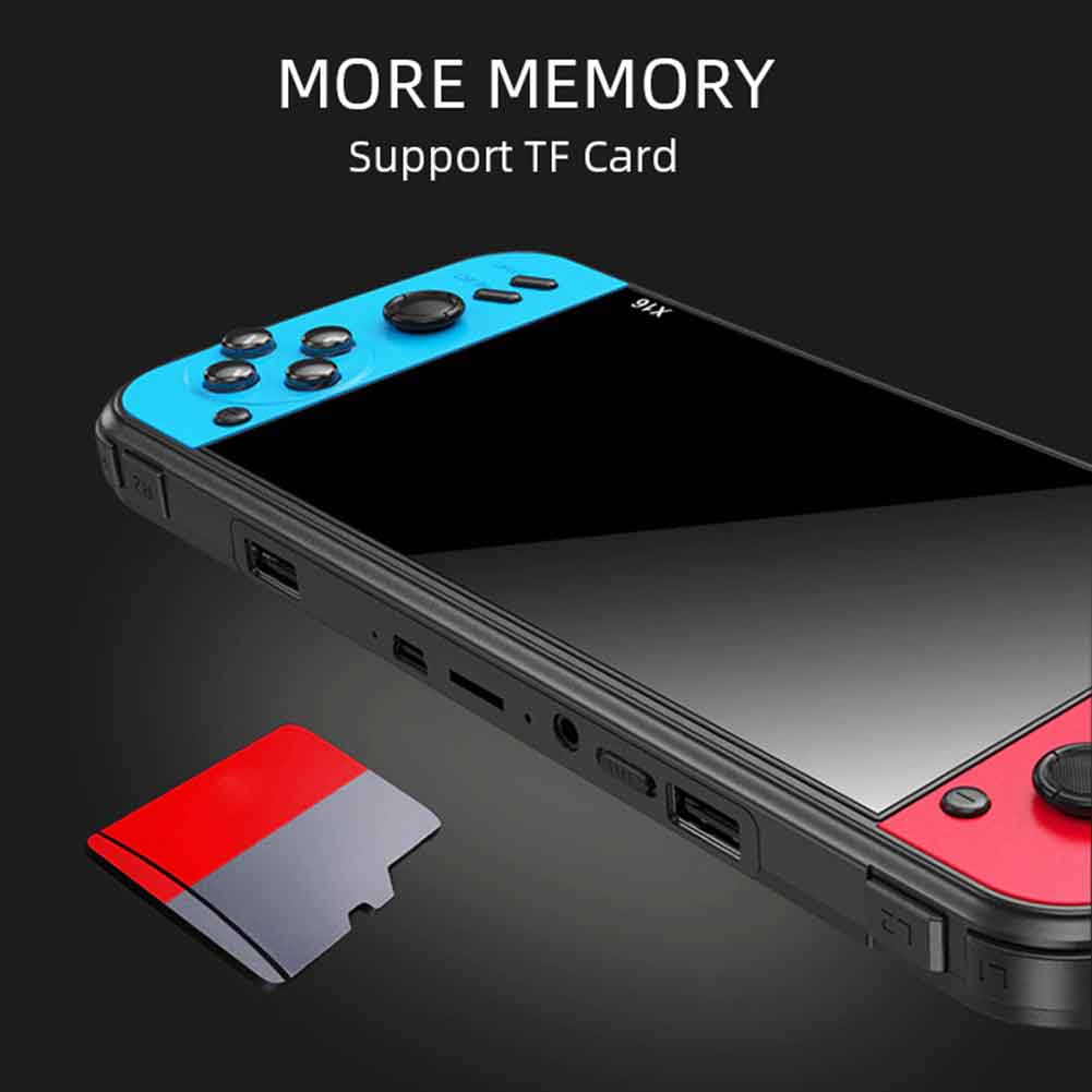 Consola de juegos Portatil Y Television x16 PAGO CONRA ENTREGA EN ...