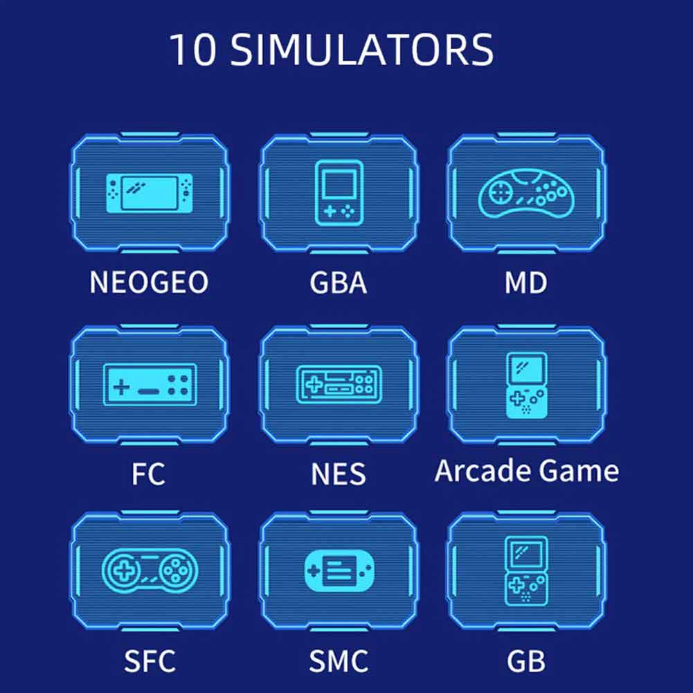 Consola de juegos Portatil Y Television x16 PAGO CONRA ENTREGA EN ...