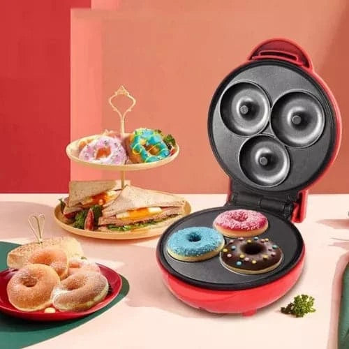 Mini Donera eléctrica antiadherente – colombiahit