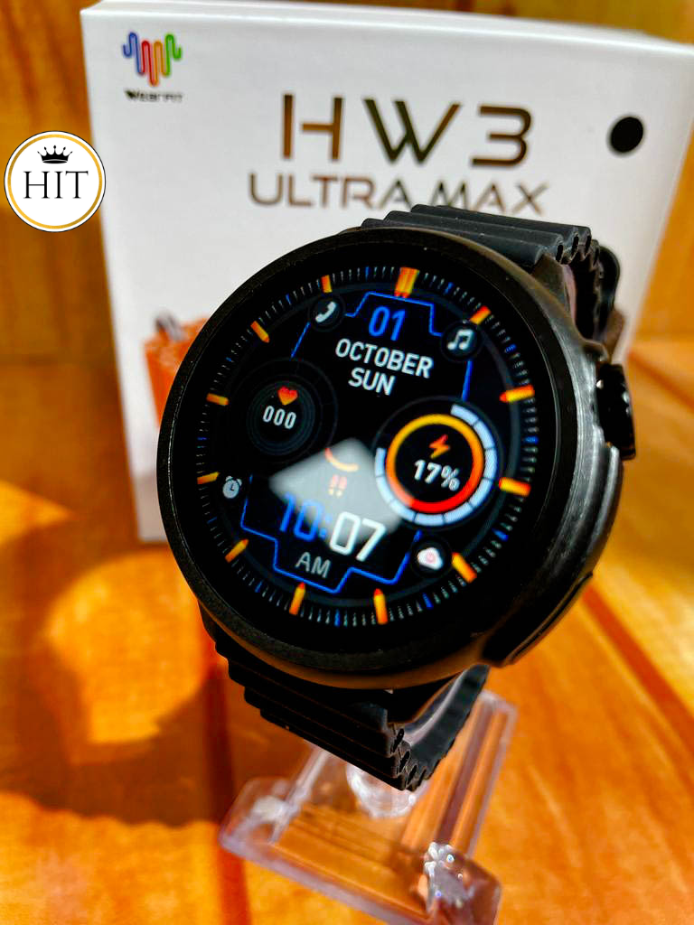 SMARTWATCH HW3 ULTRA MAX PAGOS CONTRA ENTREGA EN TODA COLOMBIA ...