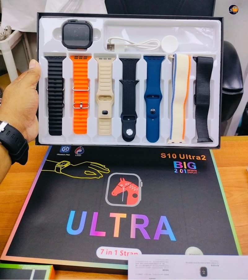 reloj inteligente S10 Ultra 2 PAGO CONRA ENTREGA EN COLOMBIA crédito ...