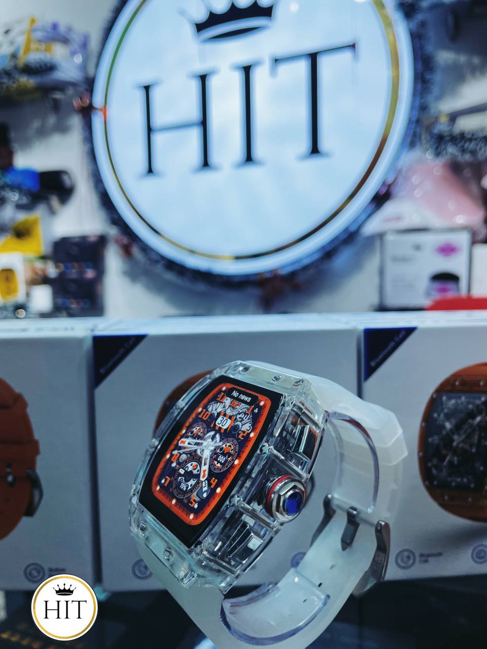 Smartwatch WS-6 Tipo Richard Mille PAGO CONRA ENTREGA EN COLOMBIA ...