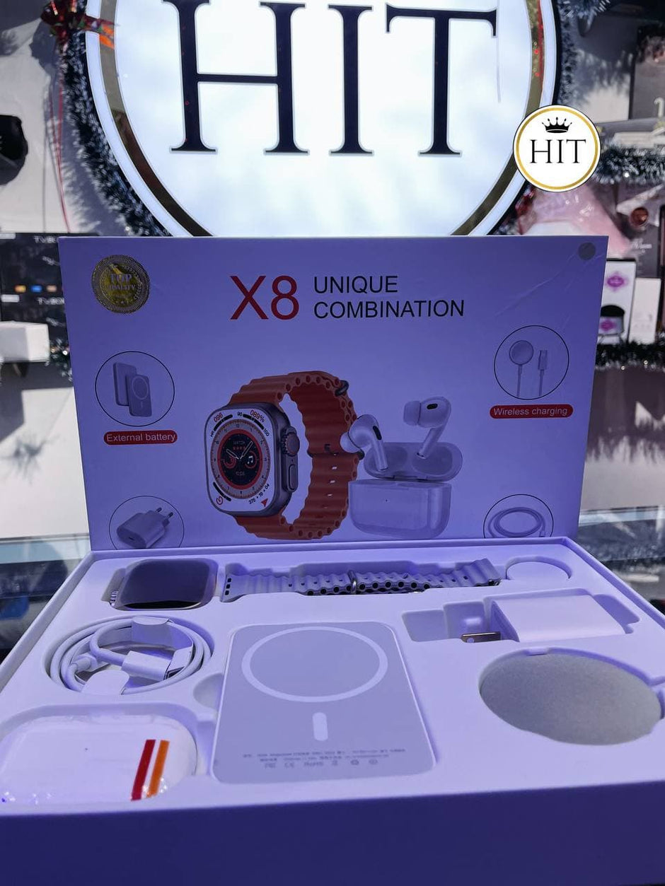 Smartwatch PAGO CONTRA ENTREGA en Colombia – colombiahit