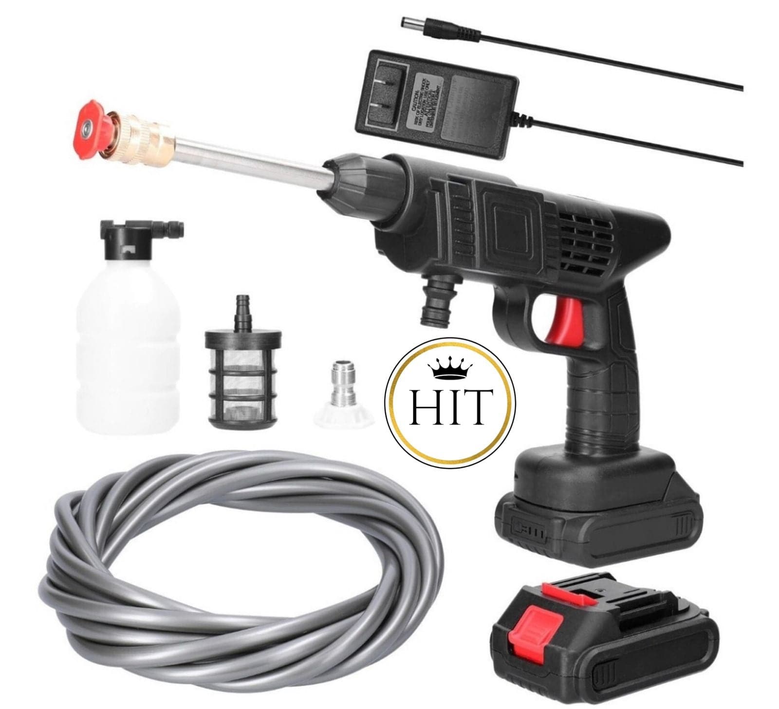 Hidrolavadora Inalambrica Portátil Recargable 48v Pago Contra Entrega en todo Colombia pago con ...