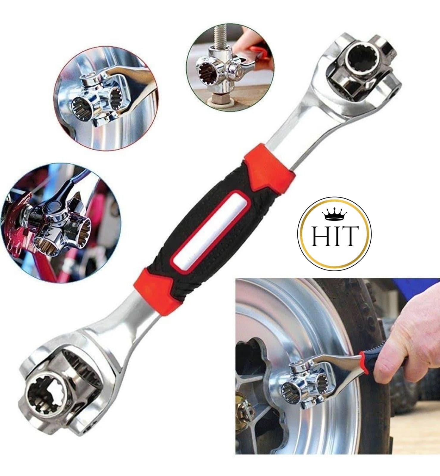 Llave Multiusos 48 Funciones En 1 Pago contra entrega en todo colombia pago con addi – colombiahit