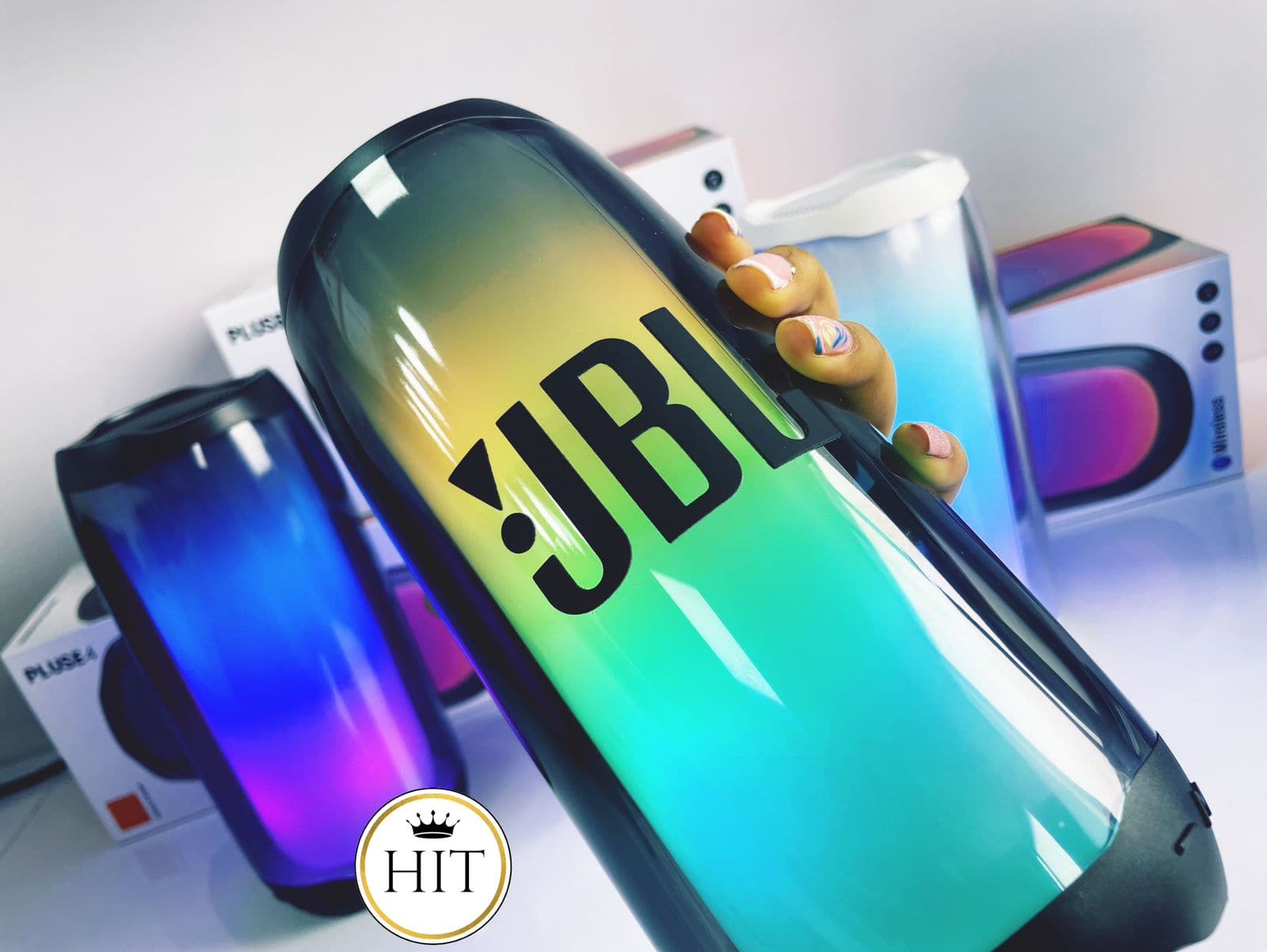 Parlante JBL Plus 4 PORTATIL PAGO CONRA ENTREGA EN COLOMBIA crédito con ...