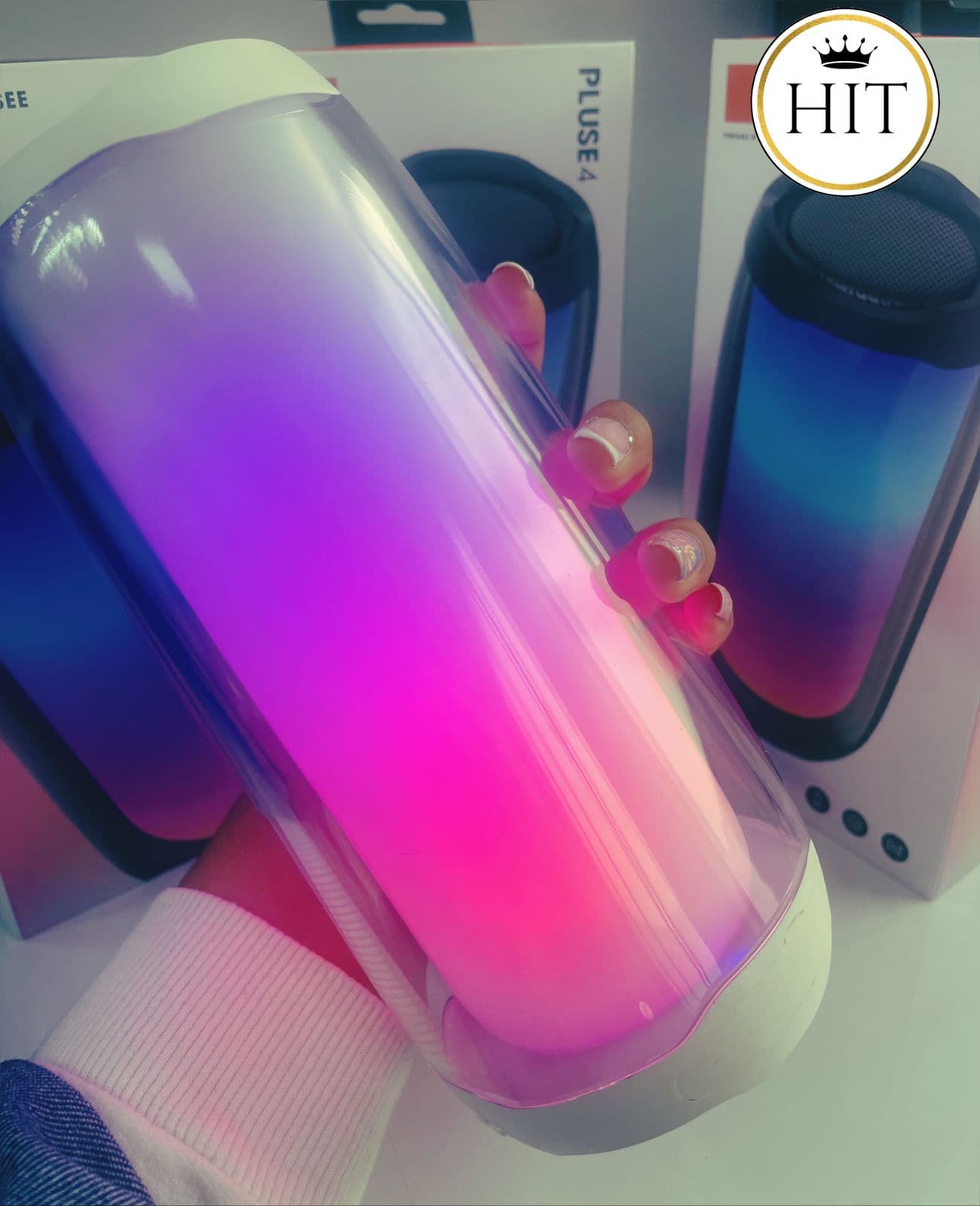 Parlante JBL Plus 4 PORTATIL PAGO CONRA ENTREGA EN COLOMBIA crédito con ...